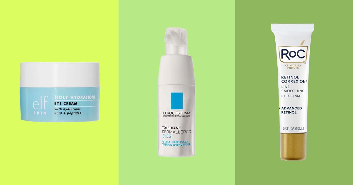 11 Best Drugstore Eye Creams | The Strategist