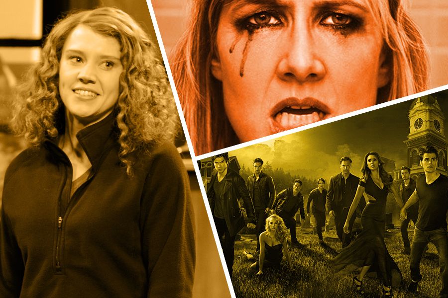 Enlightened Cast Lexi Visits The City (Enlightened Trilogy For