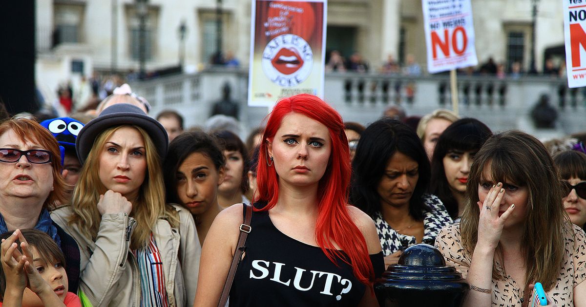 Study: Sluttiness Is a State of Mind