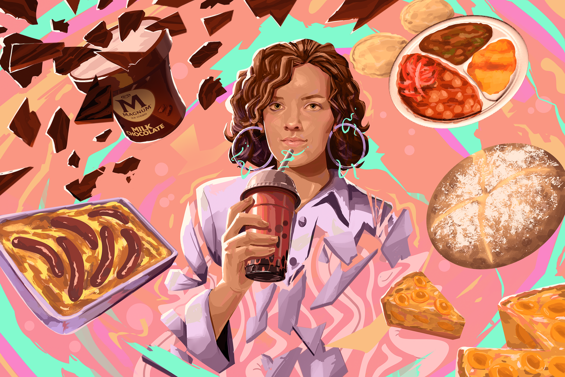 Ruby Tandoh’s Grub Street Diet