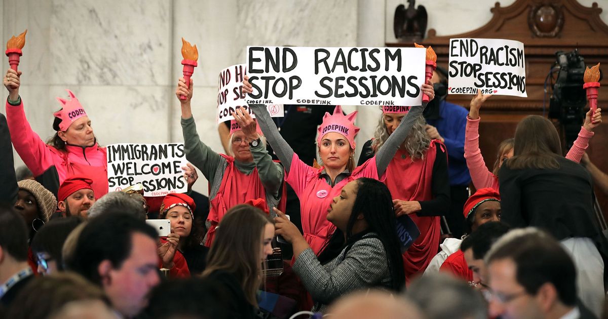 Jury Finds Code Pink Protesters Disrupted Sessions Hearing