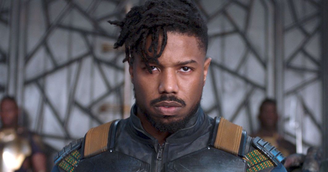 Killmonger Mini-series Coming to Marvel In December