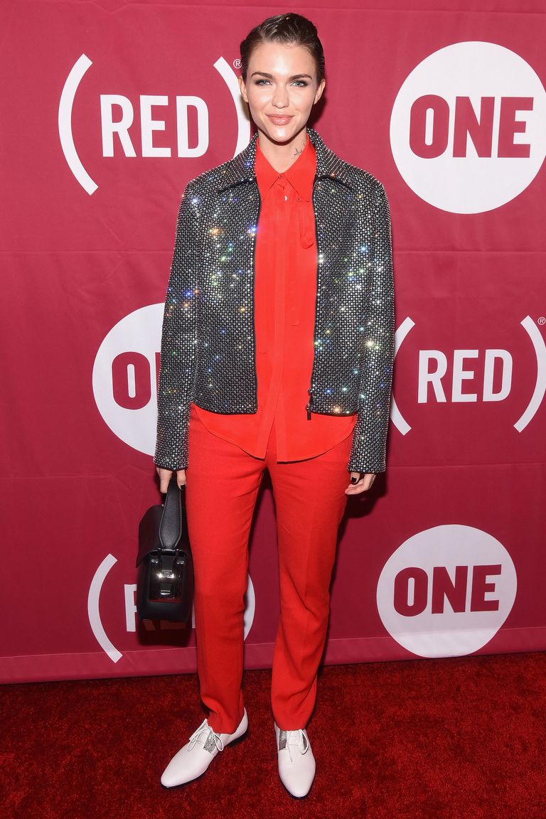 See Ruby Rose’s Style Evolution