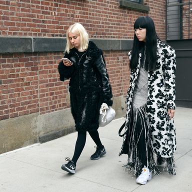 The Best Street Style From New York Fashion Week Fall 2018