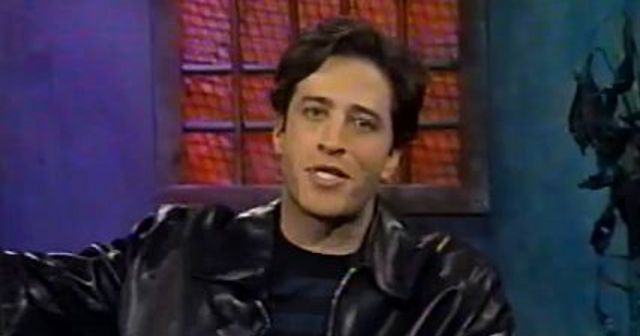 Happy 20th Anniversary, MTV’s The Jon Stewart Show