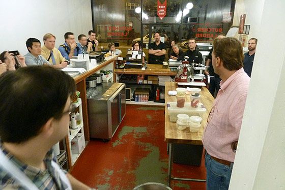 See Michael Ruhlman and Rob Levitt Makes Some Sausage