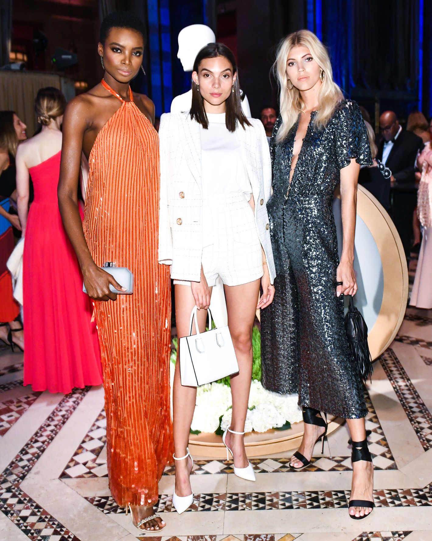 The Best-est Party Looks of the Week