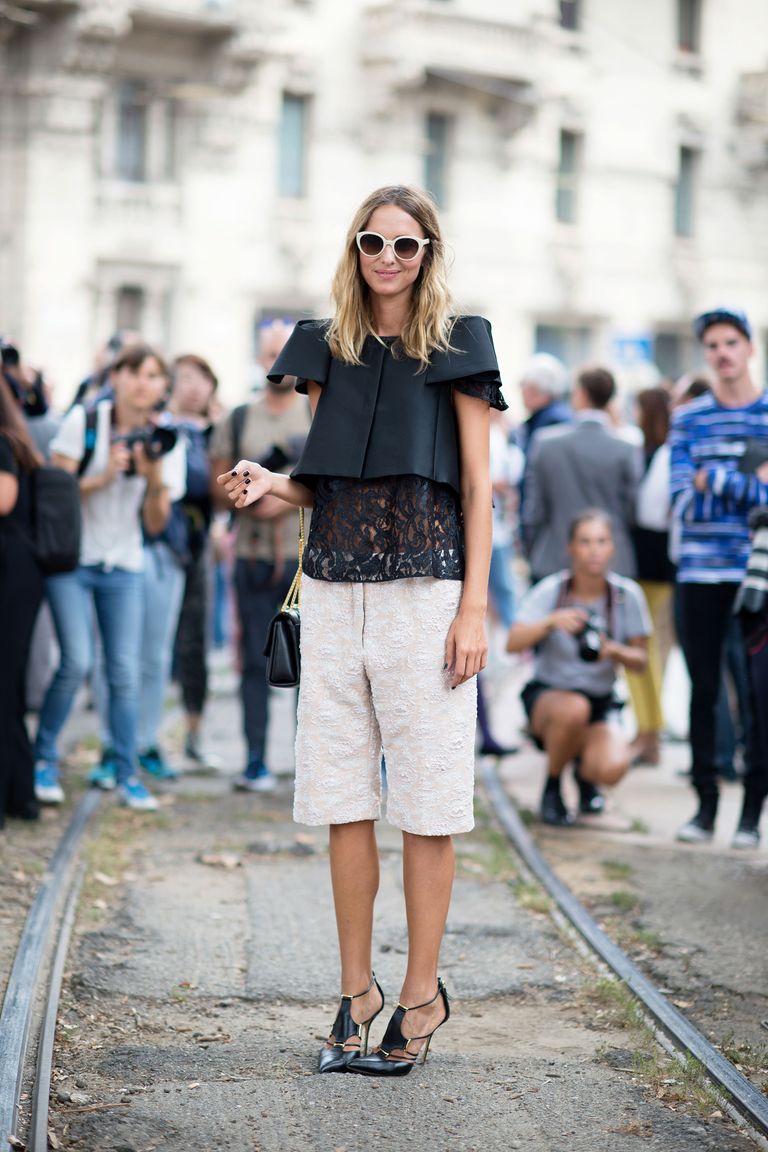 Street-Style Awards: The 29 Best-Dressed People From MFW, Part 1