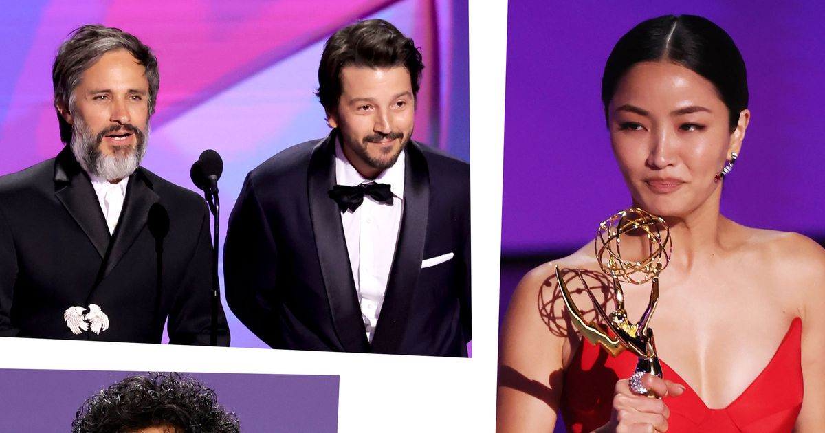 Emmys 2024: Best Moments of the Ceremony