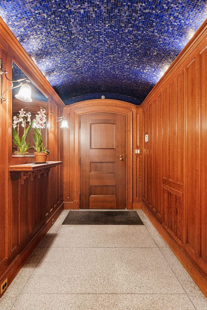 Stephen Sondheim’s Turtle Bay Townhouse Is for Sale