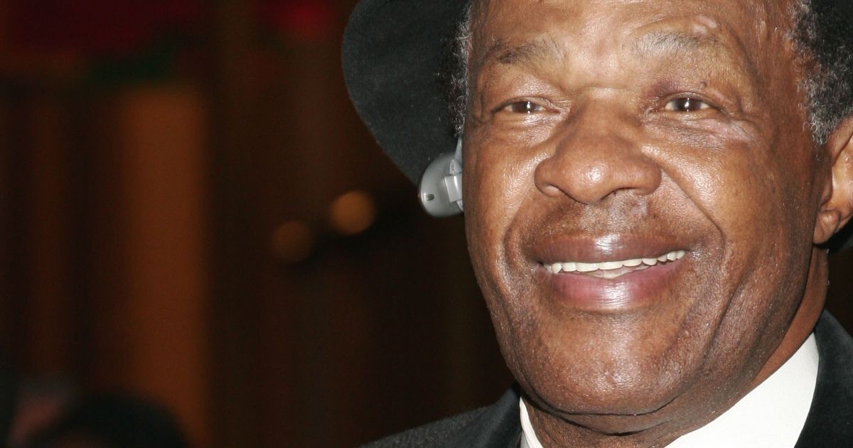 Former D.C. Mayor Marion Barry Dies at 78