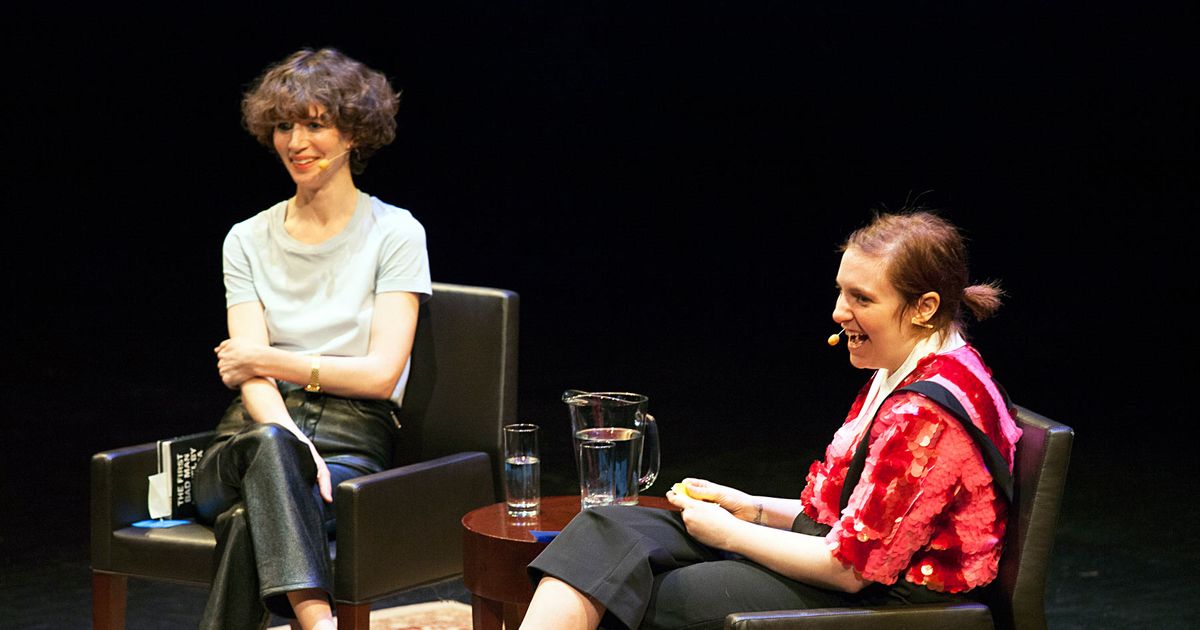 The 5 Best Moments From Lena Dunham’s BAM Interview With Miranda July