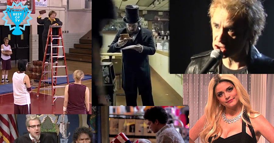 The 10 Best Saturday Night Live Sketches of the Season