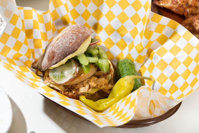 Great NYC Chicken Sandwiches That Aren’t From Chick-fil-A