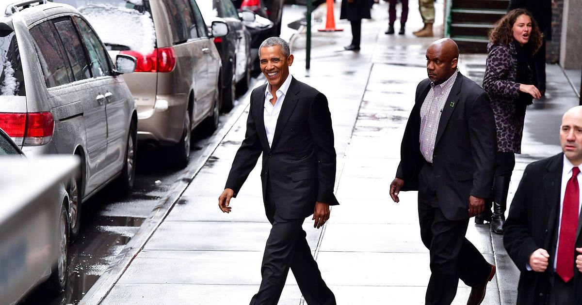 Obama Is Coming Back, But He Won’t Be Talking Trump