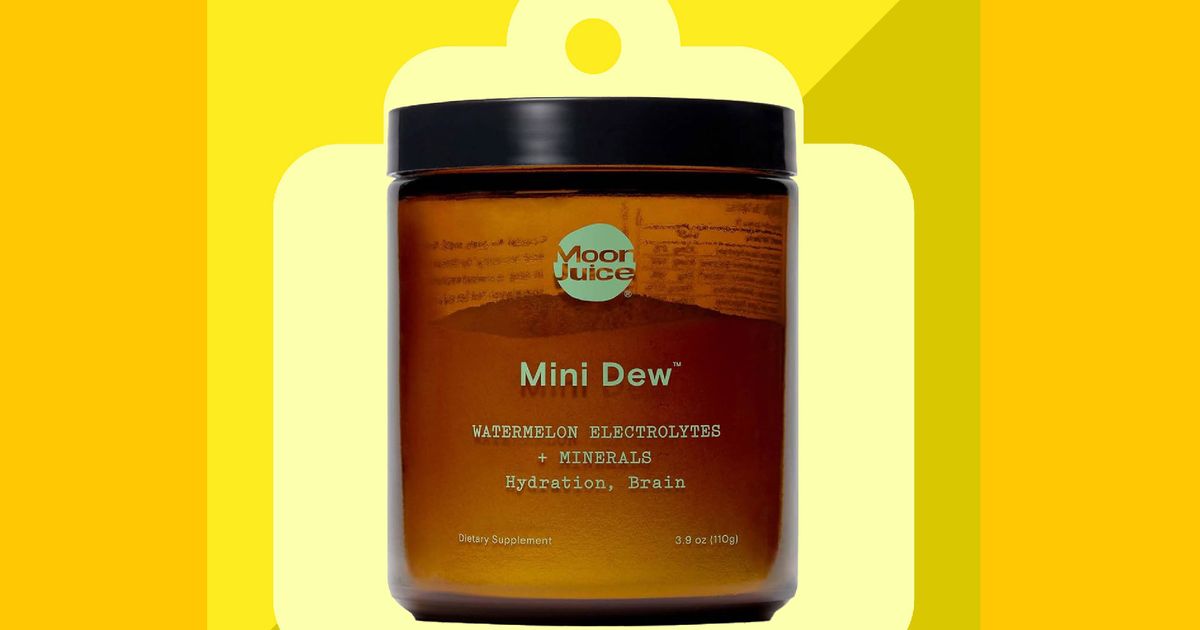 Moon Juice Mini Dew Strategist Sale | The Strategist