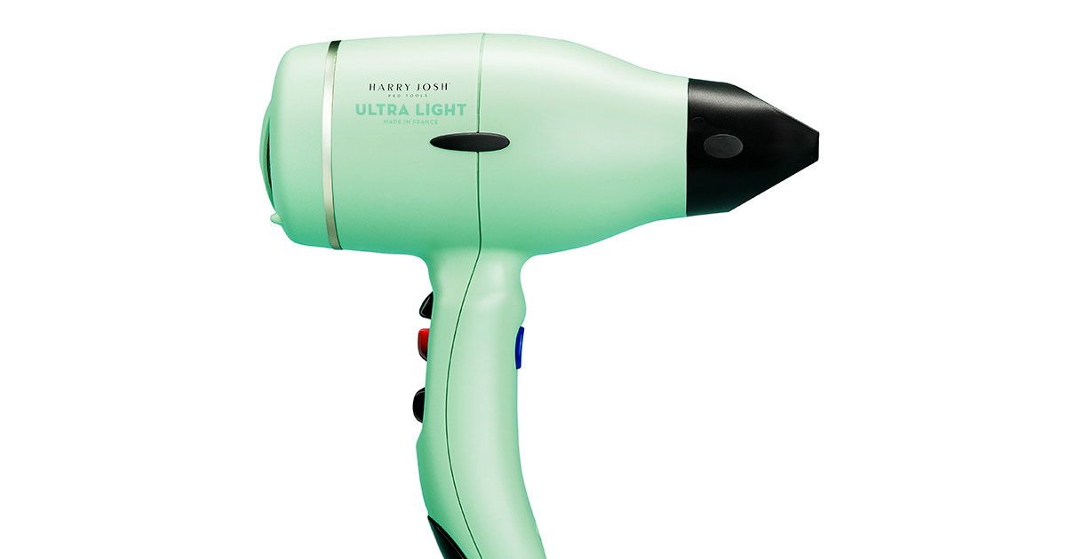 Harry Josh Pro Tools Ultra Light Pro Dryer Review