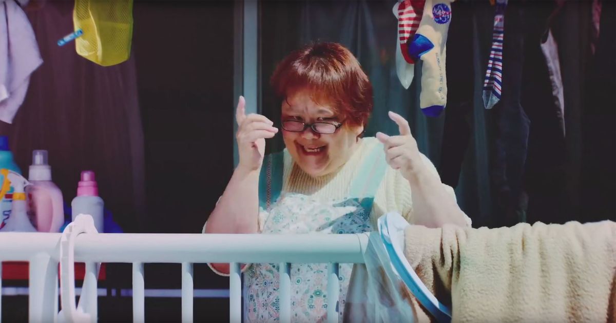 This Is an Incredible Ad for Instant Ramen