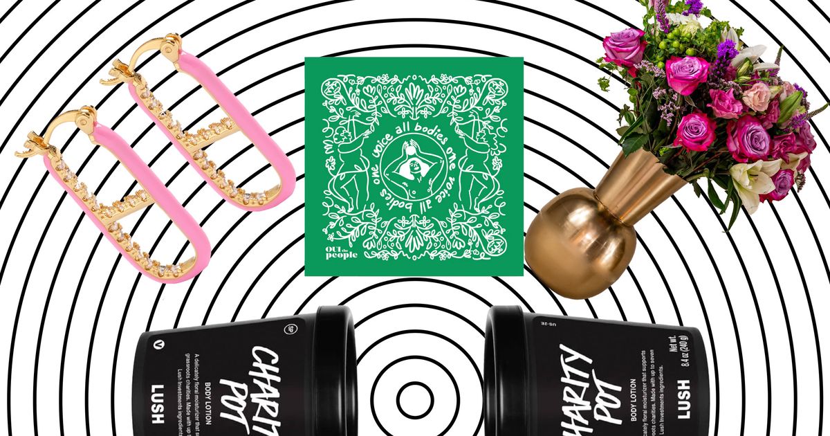 18 Best Gifts That Give Back, According to Cut Editors