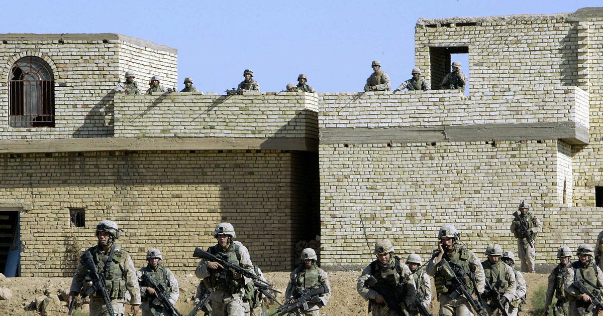 Fresh Intelligence: U.S. Sends More Troops to Iraq, While Shorthanded ...