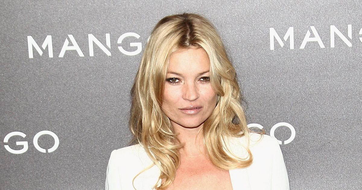 In a Rare Interview, Kate Moss Revealed That She Does Indeed Make Jam