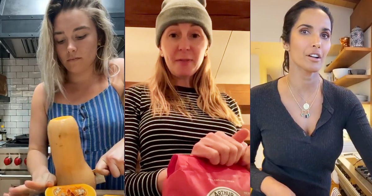 The Best Chefs to Follow on Instagram, for Every Mood