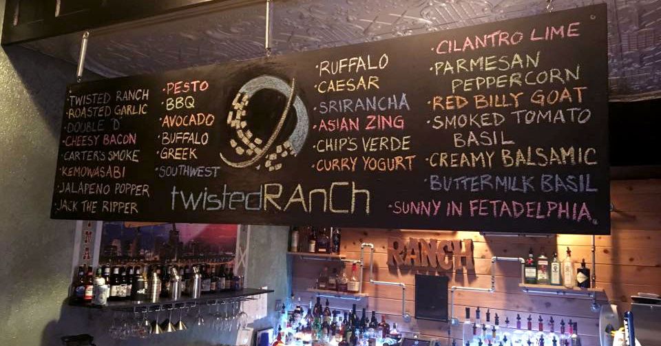 Restaurant With 27 Ranch Dressings Swamped With 3-Hour Waits