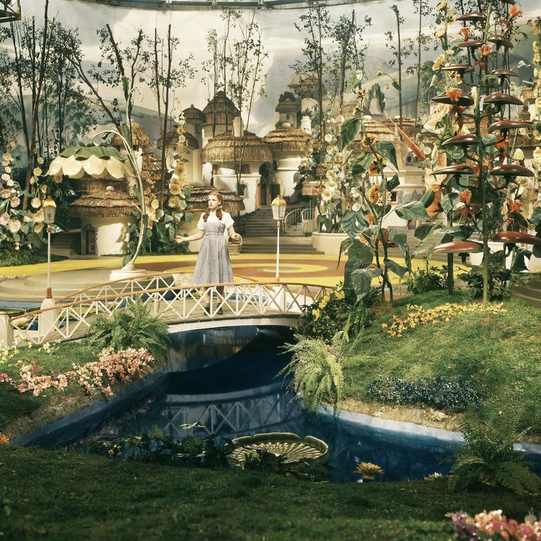 Revisiting Hollywood’s Most Memorable Landscapes, Before the Age of CGI ...