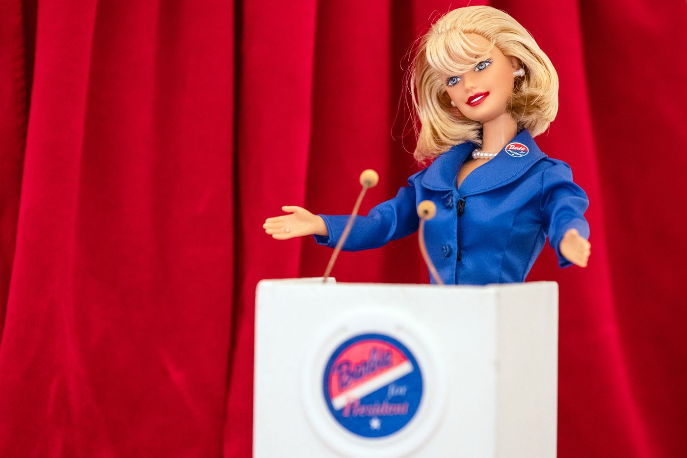 Trump threatens Mattel with 100% company specific tariffs as doll ...
