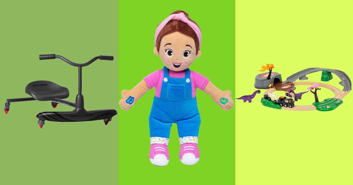 New Toys Alert: The Ms. Rachel Doll Has Arrived | The Strategist