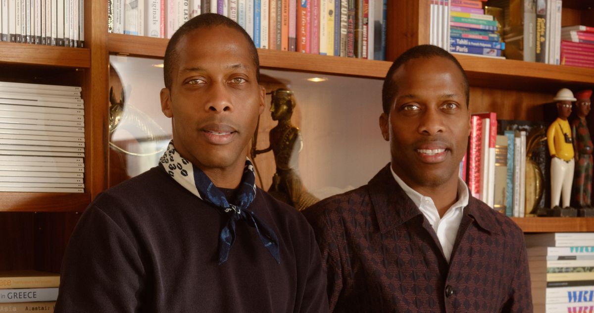 Tastemakers: Byron and Dexter Peart, Founders of Goodee