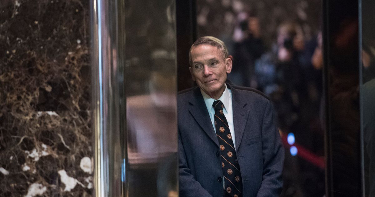 Report: Climate Denier to Lead White House Climate Panel