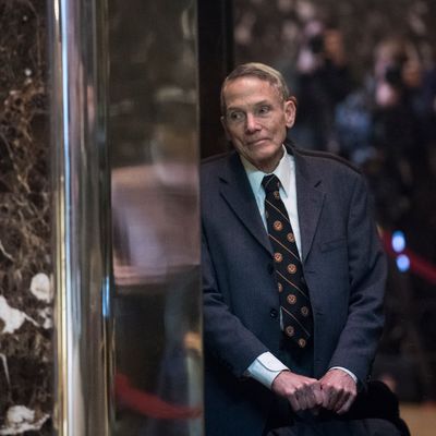 Report: Climate Denier to Lead White House Climate Panel