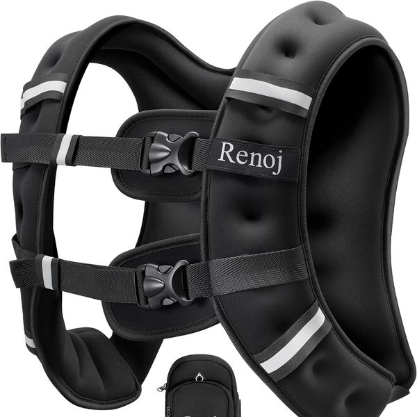 October Prime Day 2025: Weighted Vest Are 32 Percent Off