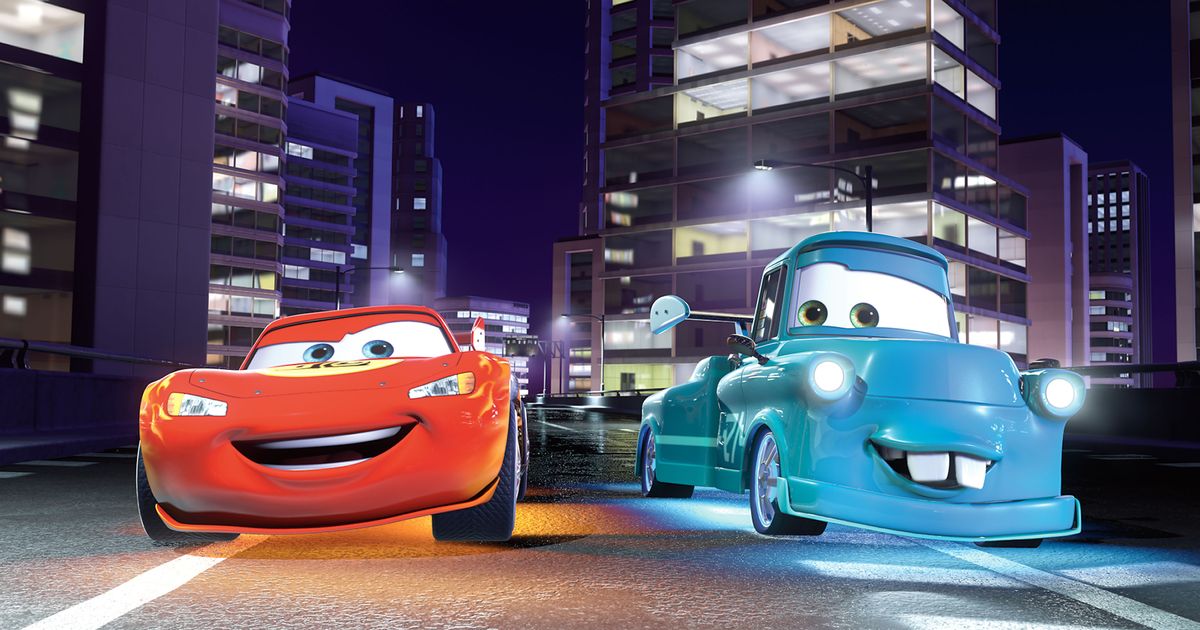 Movie Review: With Cars 2, Pixar Finally Whiffs - Movie Review - Vulture