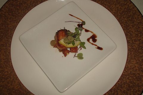 What to Eat at Benjamin Knack's New Bedford Village Inn Restaurant