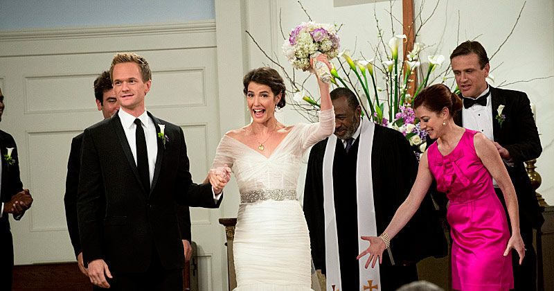 How I Met Your Mother Recap: Take a Vow