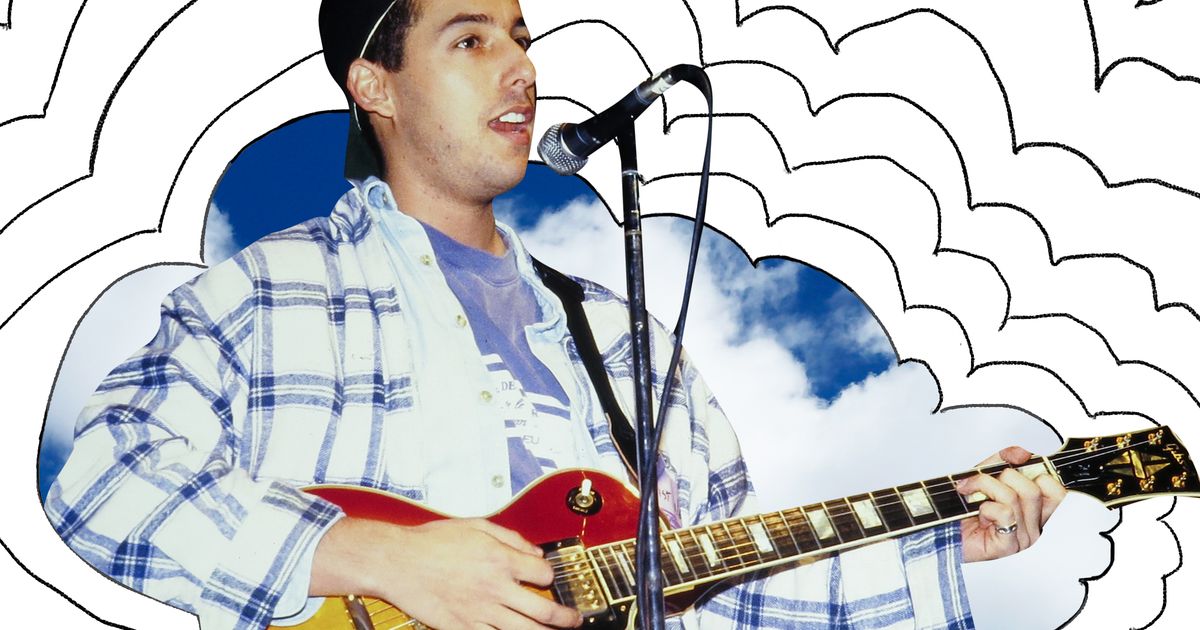 I Think About the Adam Sandler Song ‘At a Medium Pace’ a Lot