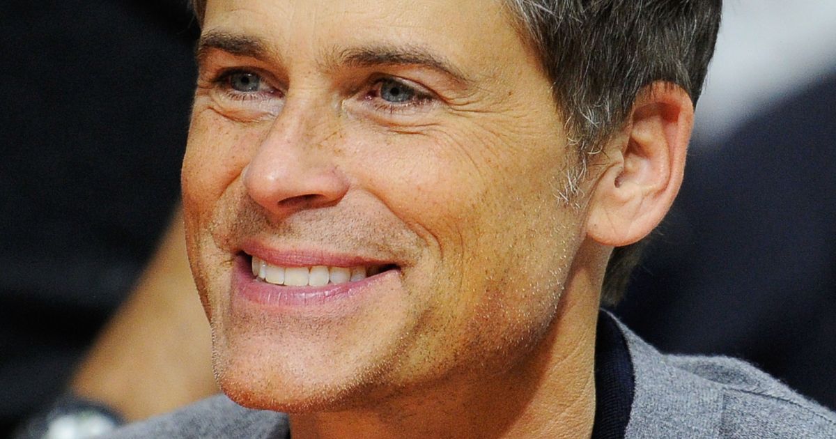 Rob Lowe’s Skin Regimen Is a Miraculous Thing
