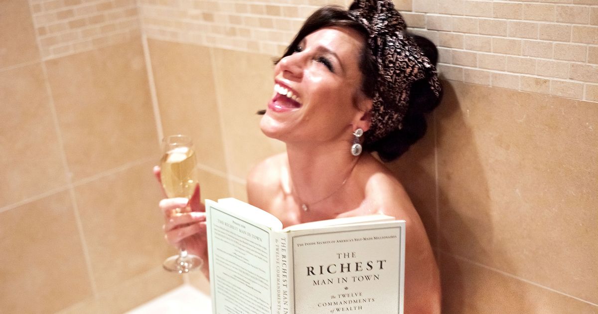 Why Ken Starrs Wife Diane Passage Is A True Hustler