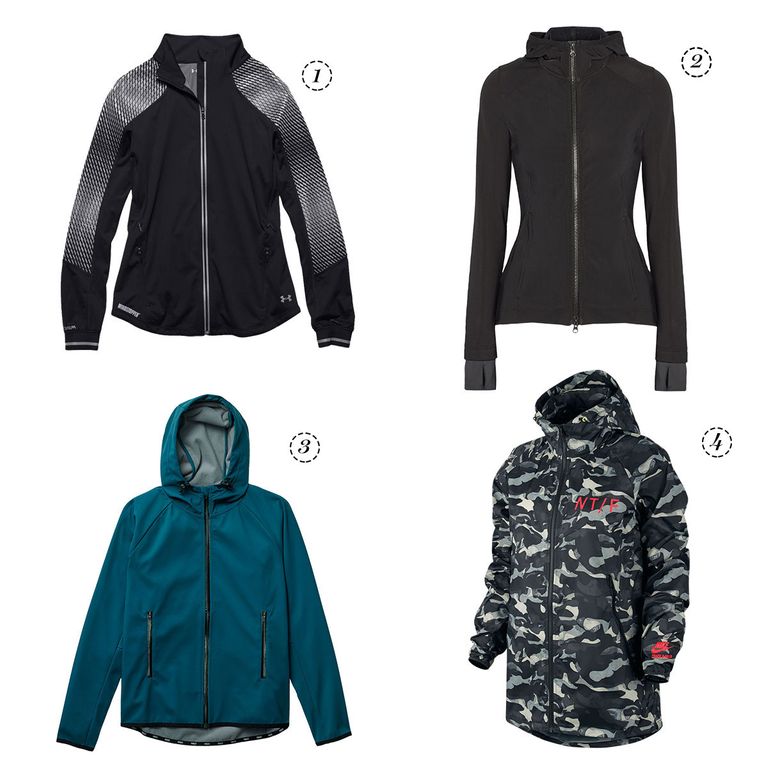 Chic Workout Wear for Cold-Weather Fitness