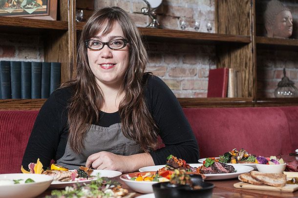 Slideshow: Preview the Earthy Comfort Food of Found, Opening Today