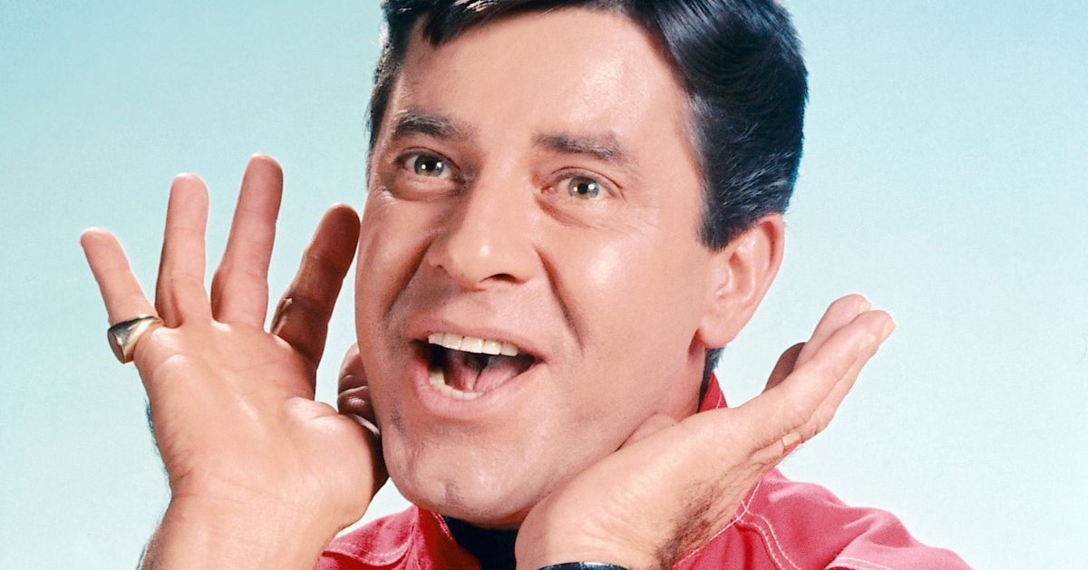 Jerry Lewis, America’s Polarizing Clown Prince