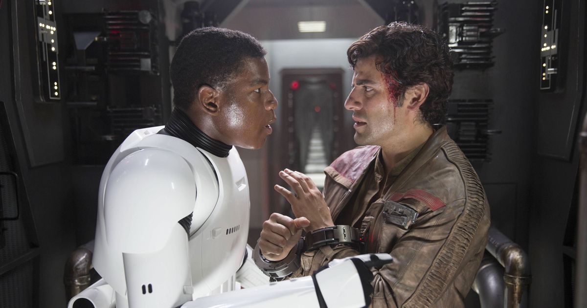 Star Wars: The Force Awakens Blu-ray Special Features and Release Date ...