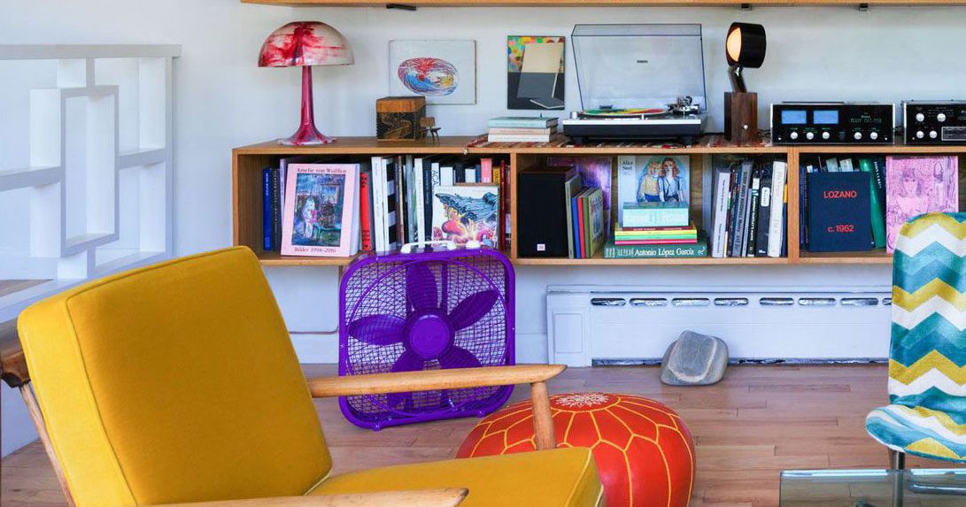 Lasko Cool Colors Box Fan Review 2020 | The Strategist