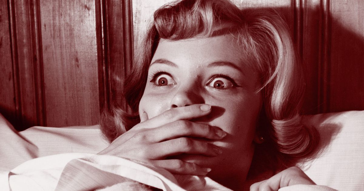 What to Do When Anxiety Makes It Impossible to Sleep