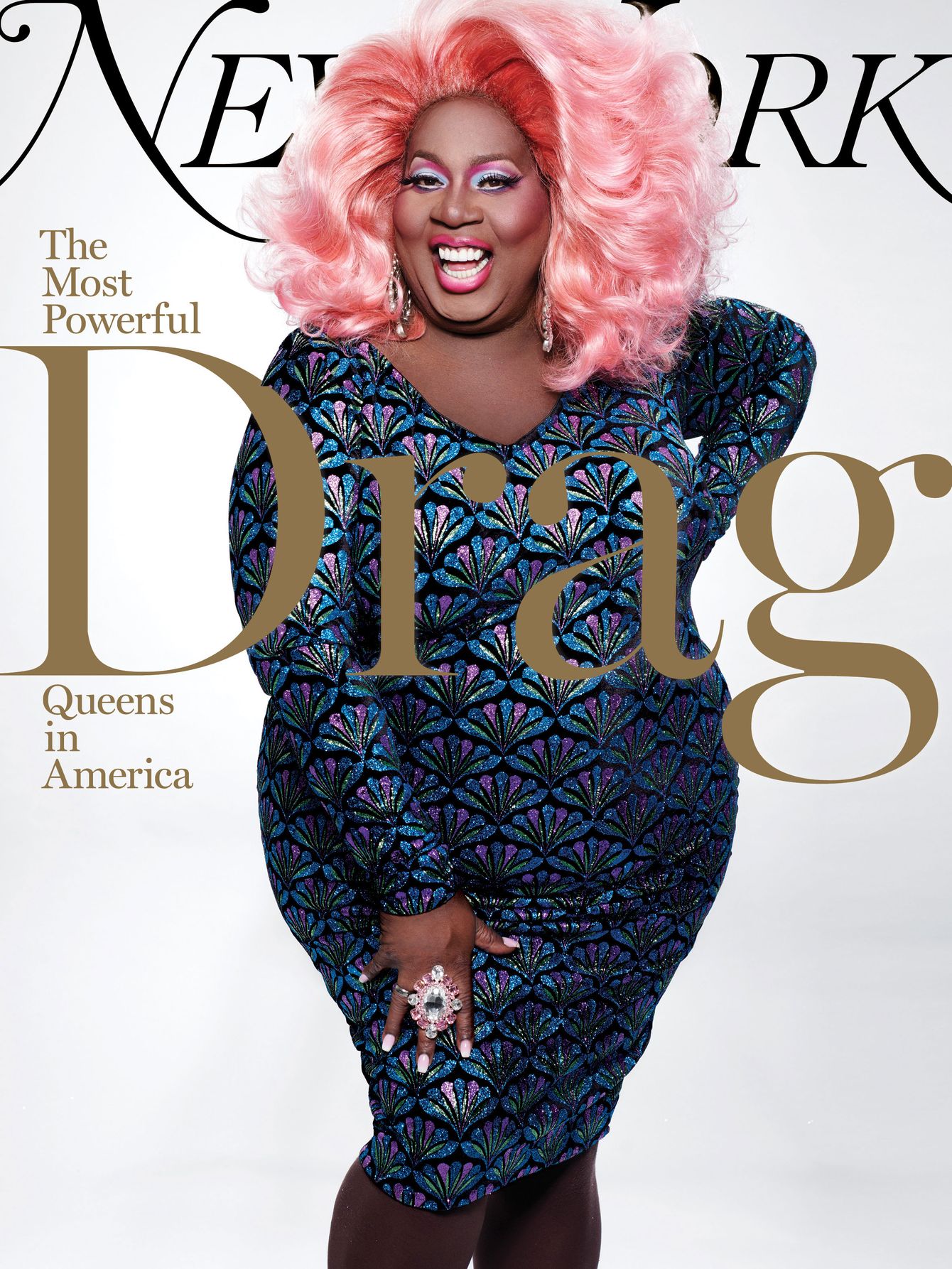 On The Cover: The Most Powerful Drag Queens in America -- New York ...