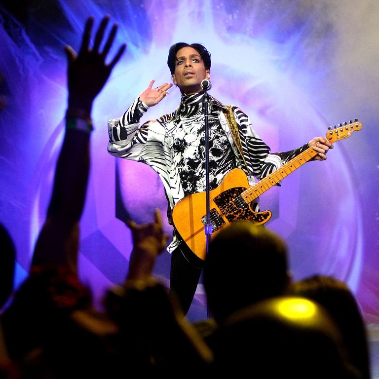 Prince in Performance, From the 1980s to the Present - Slideshow - Vulture