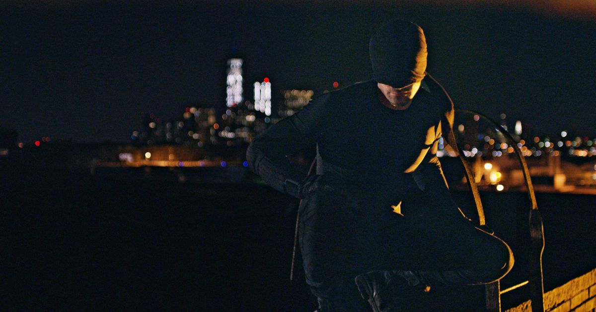 What Daredevil Gets (Kinda) Right About Blindness and Heightened Senses