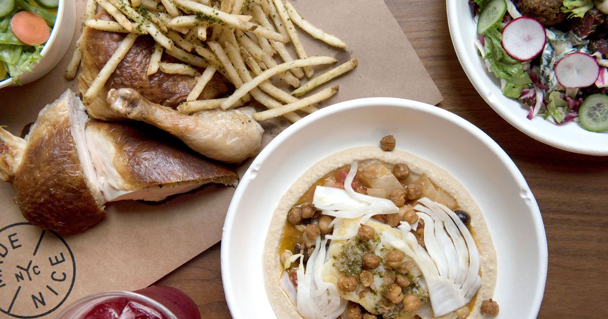 Made Nice | New York Magazine | The Thousand Best